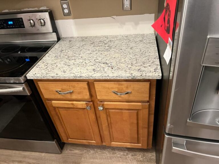 Enhance Your Home with Dallas White Granite Countertops - Precious ...